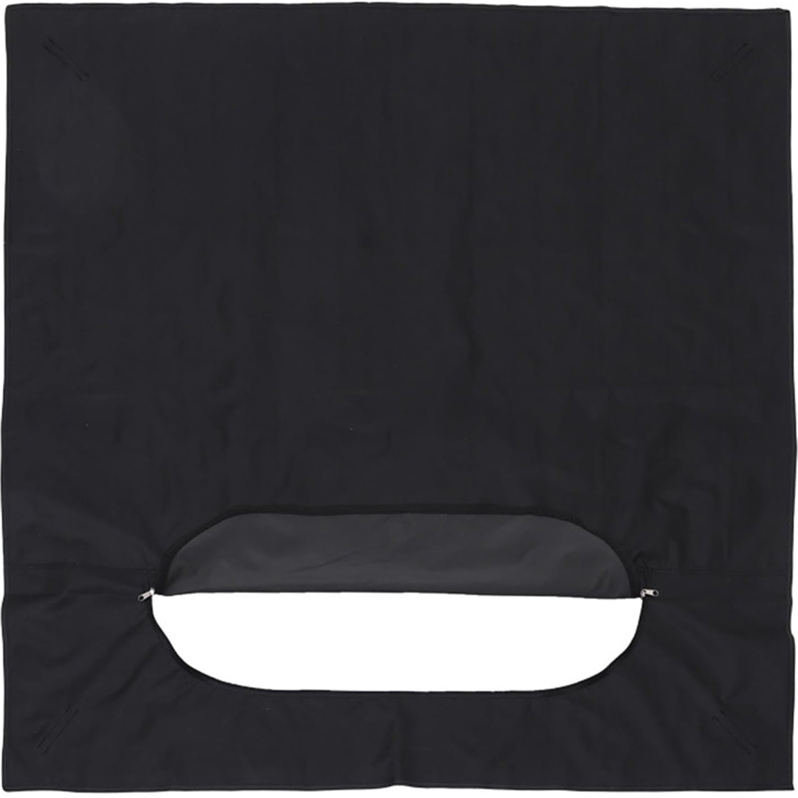 Foldable Ice Fishing Insulated Tent Floor Mats, Portable Ice Fishing ...