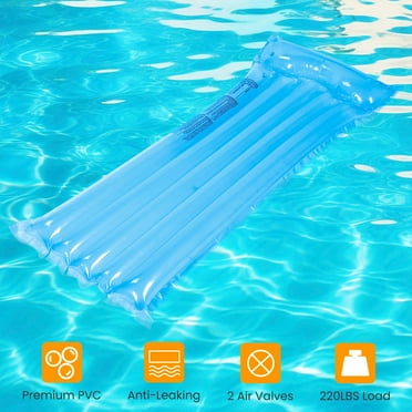 "Intex Giant Inflatable Pizza Slice Pool Float, Outdoor Water Summer ...