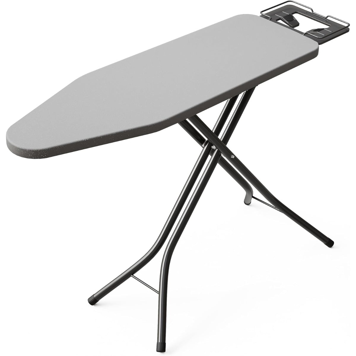 Foldable Ironing Board, Compact Ironing Boards with 7 Adjustable ...