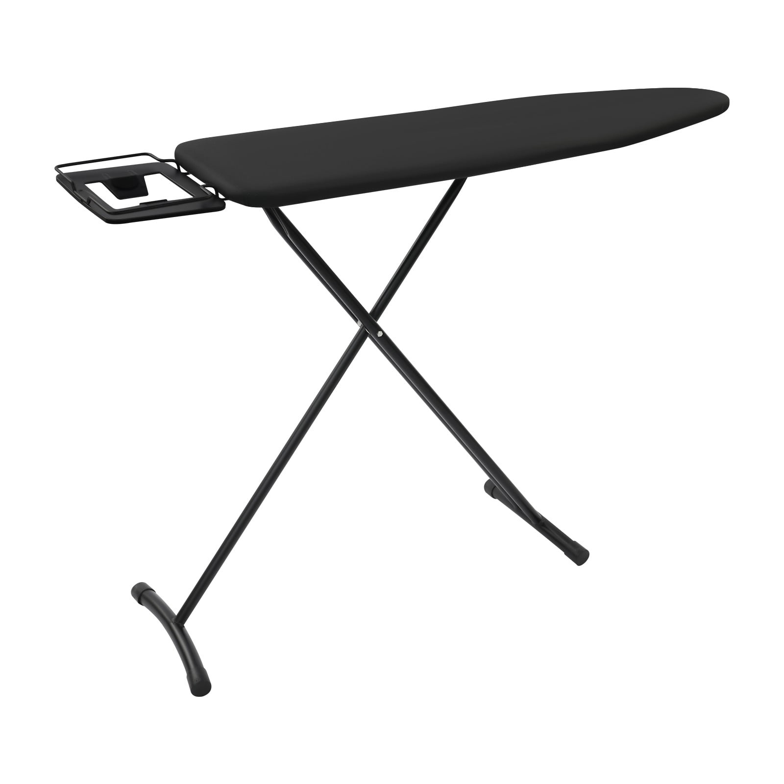 Foldable Ironing Board Height-Adjustable Iron Table with 4 Legs for ...