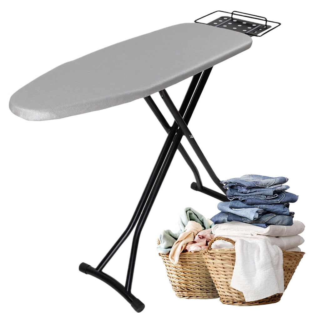 Foldable Ironing Board ,Stable Structure Height Adjustable, Easy ...