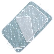"TSV Foldable Ironing Mat, 32x18"" Heat Resistant Laundry Pad for ...