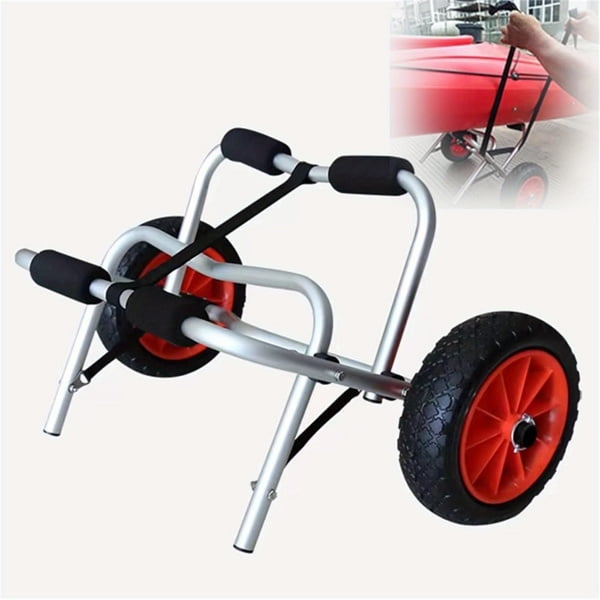 Foldable Kayak Cart, Kayak Kayak Trolley, Lightweight Kayak Accessories ...