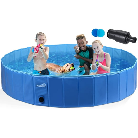 Plastic Wading Pool