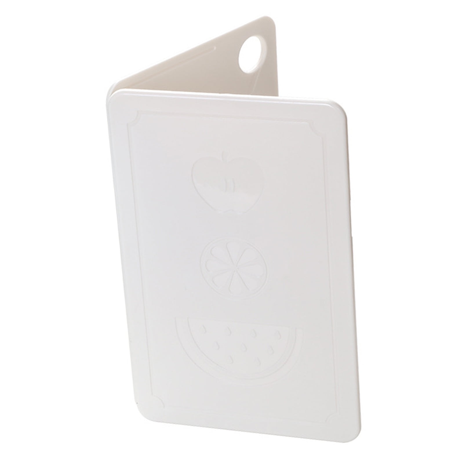 Foldable Kitchen Cutting Board Portable Plastic Fruit Chopping Board ...