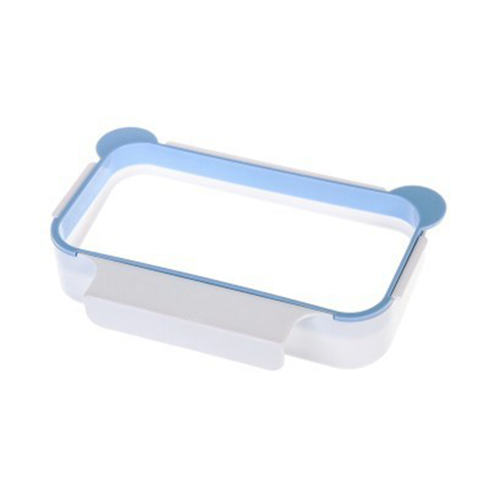 Foldable Kitchen Trash Can Trash Bin Hanging Trash Garbage Bag Waste ...