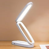 Foldable LED Desk Lamp,Small Book Reading Light with 3 Brightness Color ...