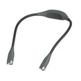 Foldable LED Neck Light with 4 LED Beads Portable Reading Lamp for ...