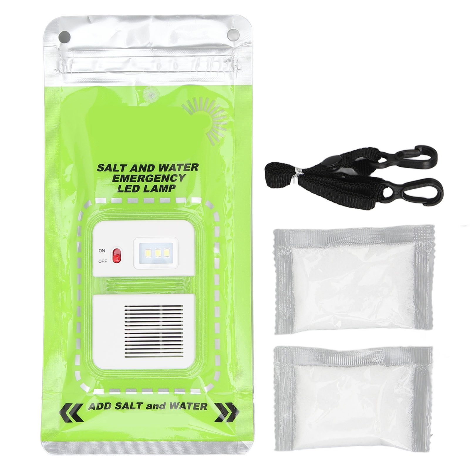 Foldable LED Salt Water Lamp - Walmart.com