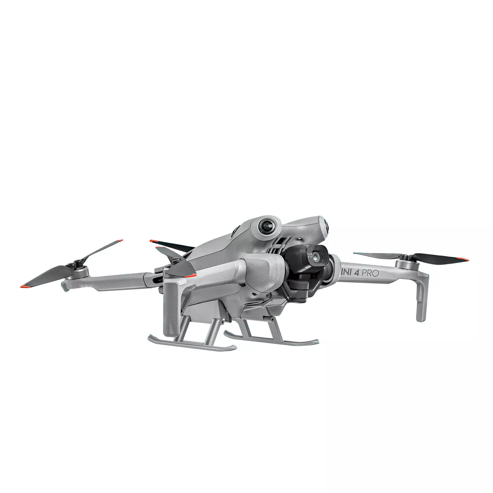 Foldable Landing Gear Legs for DJI Mini 4 Pro Drone – 20mm Height ...