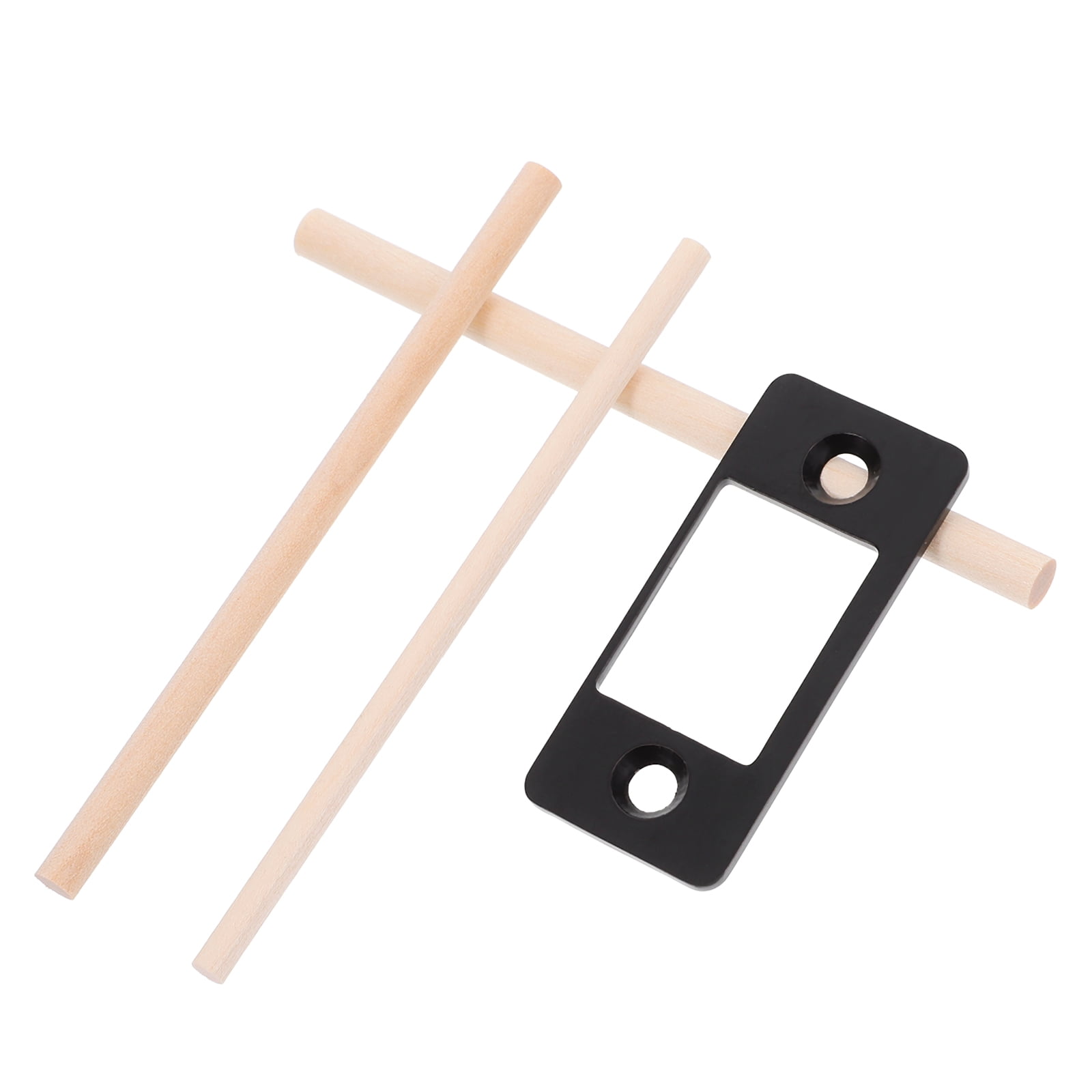 Foldable Lanterns Homemade Key Guide Plate Lock Tongue Buckle - Walmart.com