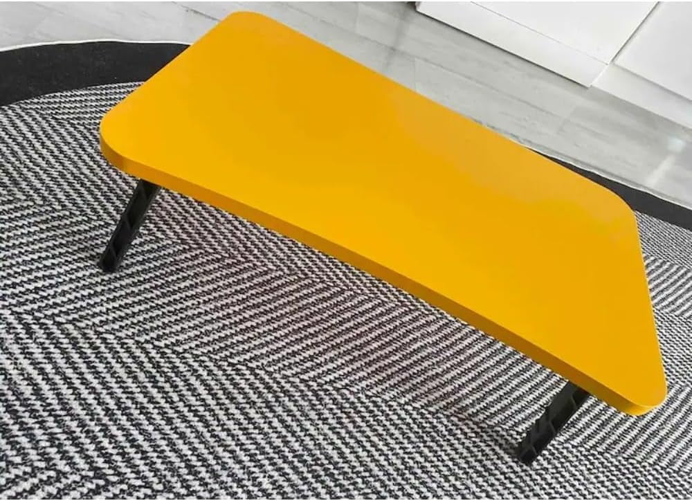 Foldable Laptop Stand, Bed Seat Breakfast Computer Stand, Portable ...