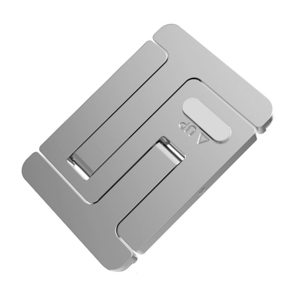 Foldable Laptop Stand Portable Mini Laptop Stand Invisible Cooling ...