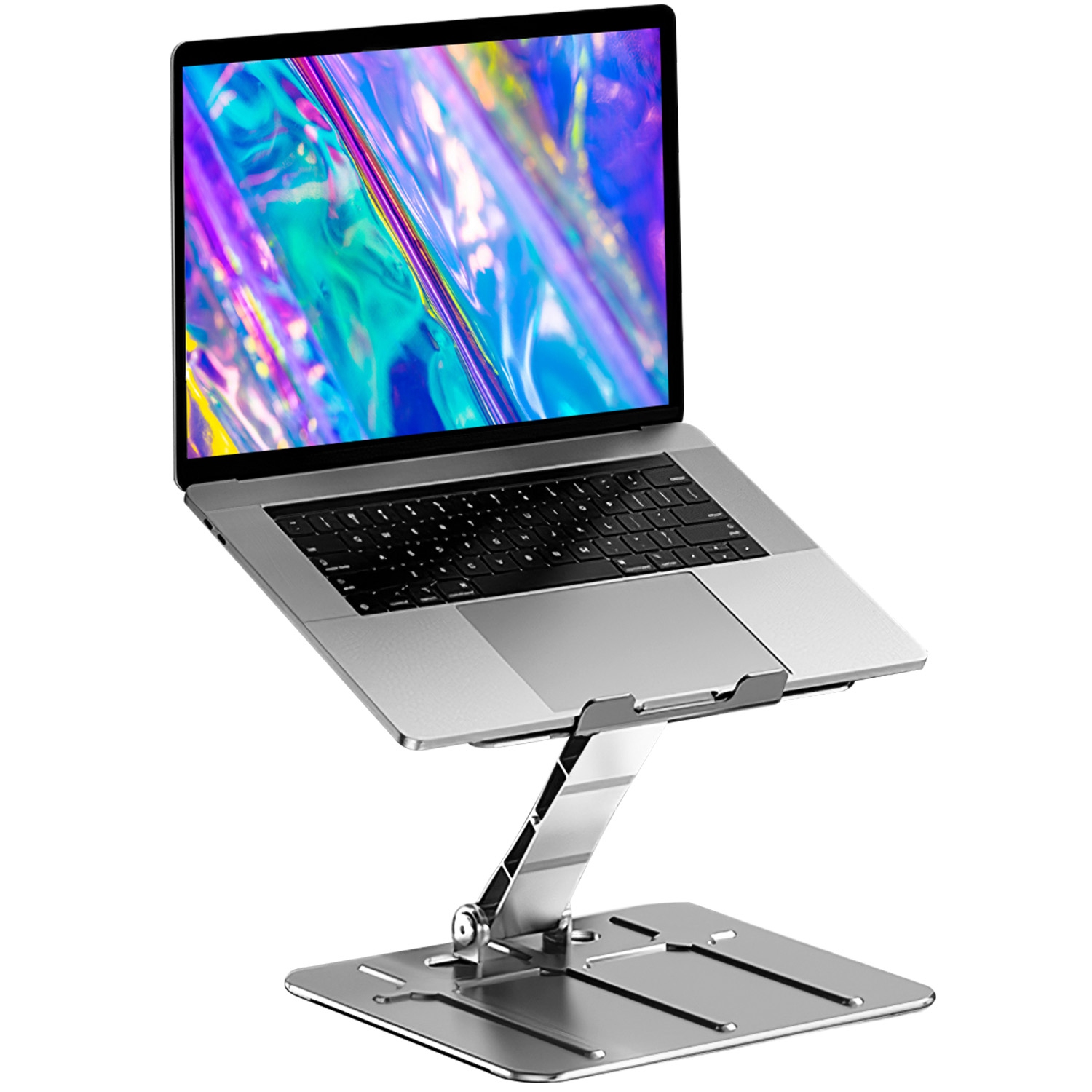 Foldable Laptop Stand iMounTEK Adjustable Ergonomic Computer Stand for ...