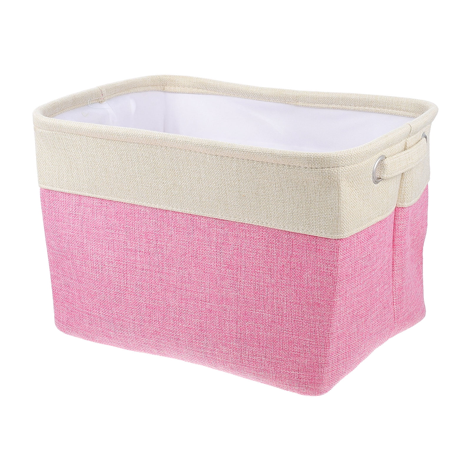 Foldable Laundry Basket Collapsible Baskets Clothes Storage Farmhouse ...