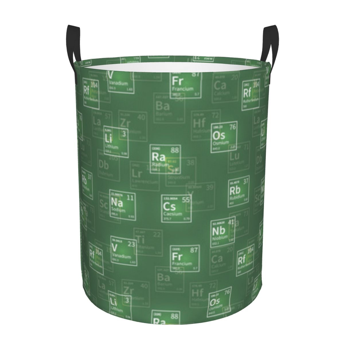 Foldable Laundry Basket for Dirty Clothes Chemical Storage Hamper Home ...