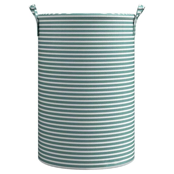 Foldable Laundry Basket for Dirty Clothes | Non-Woven Fabric Storage ...
