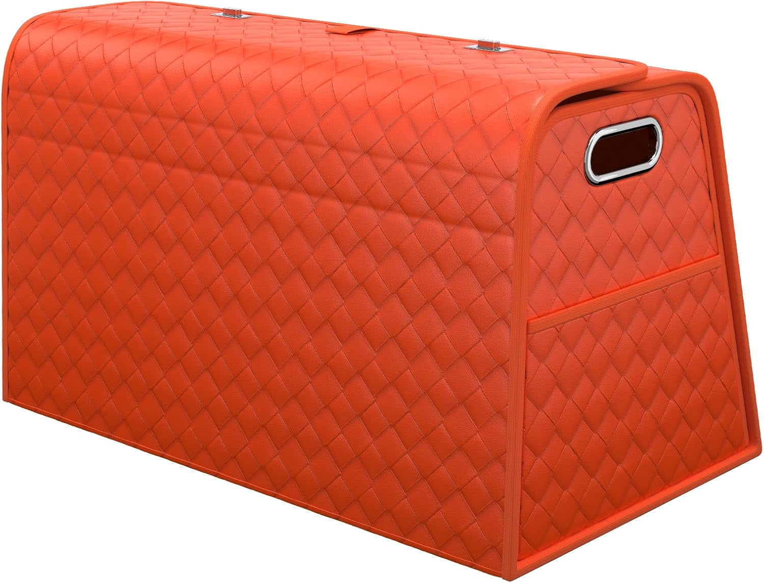 Foldable Leather Trunk Organizer for Car, SUV, Truck, MPV, Multi ...