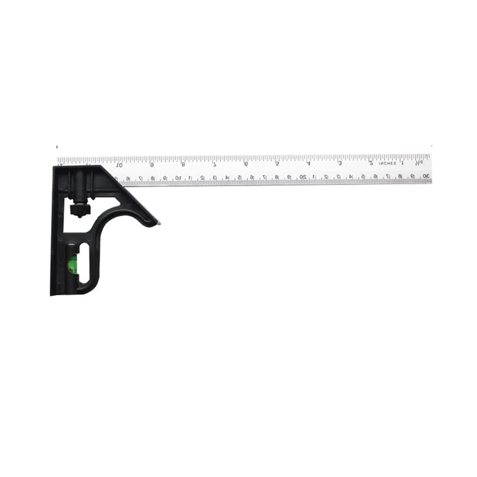 Foldable Level Ruler Accurate Magnetic Level Meter Multi-function ...