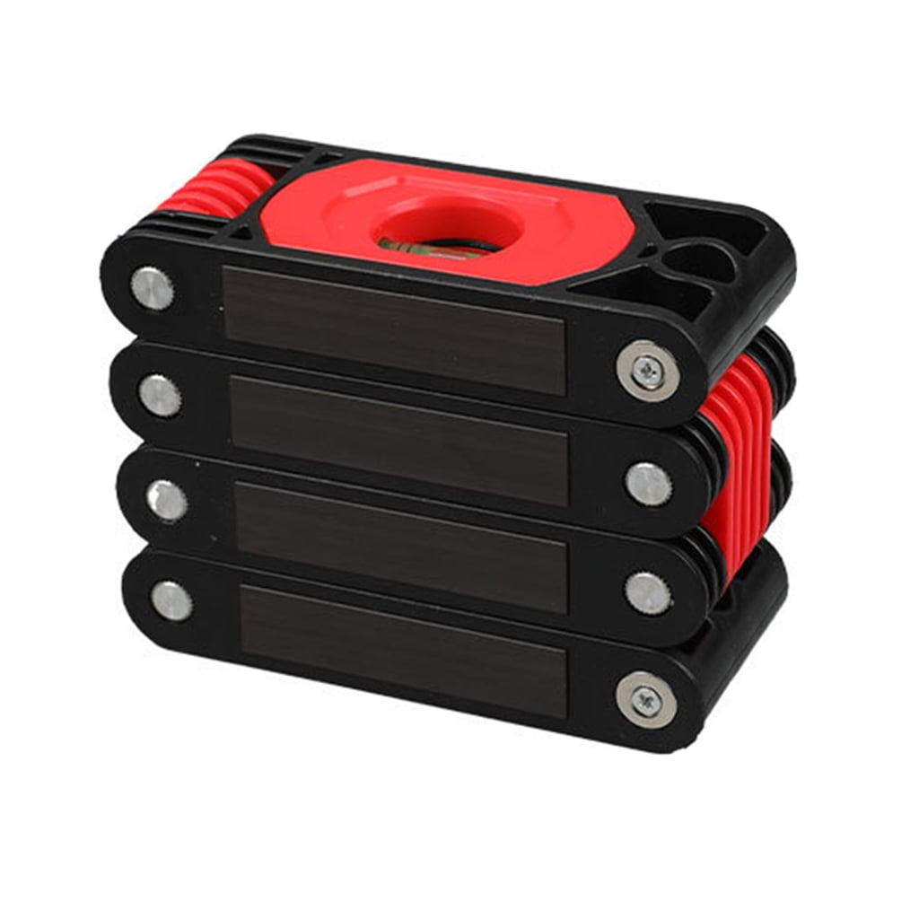 Foldable Level Stair And Corners Accurate Folding Level Angles Finder ...