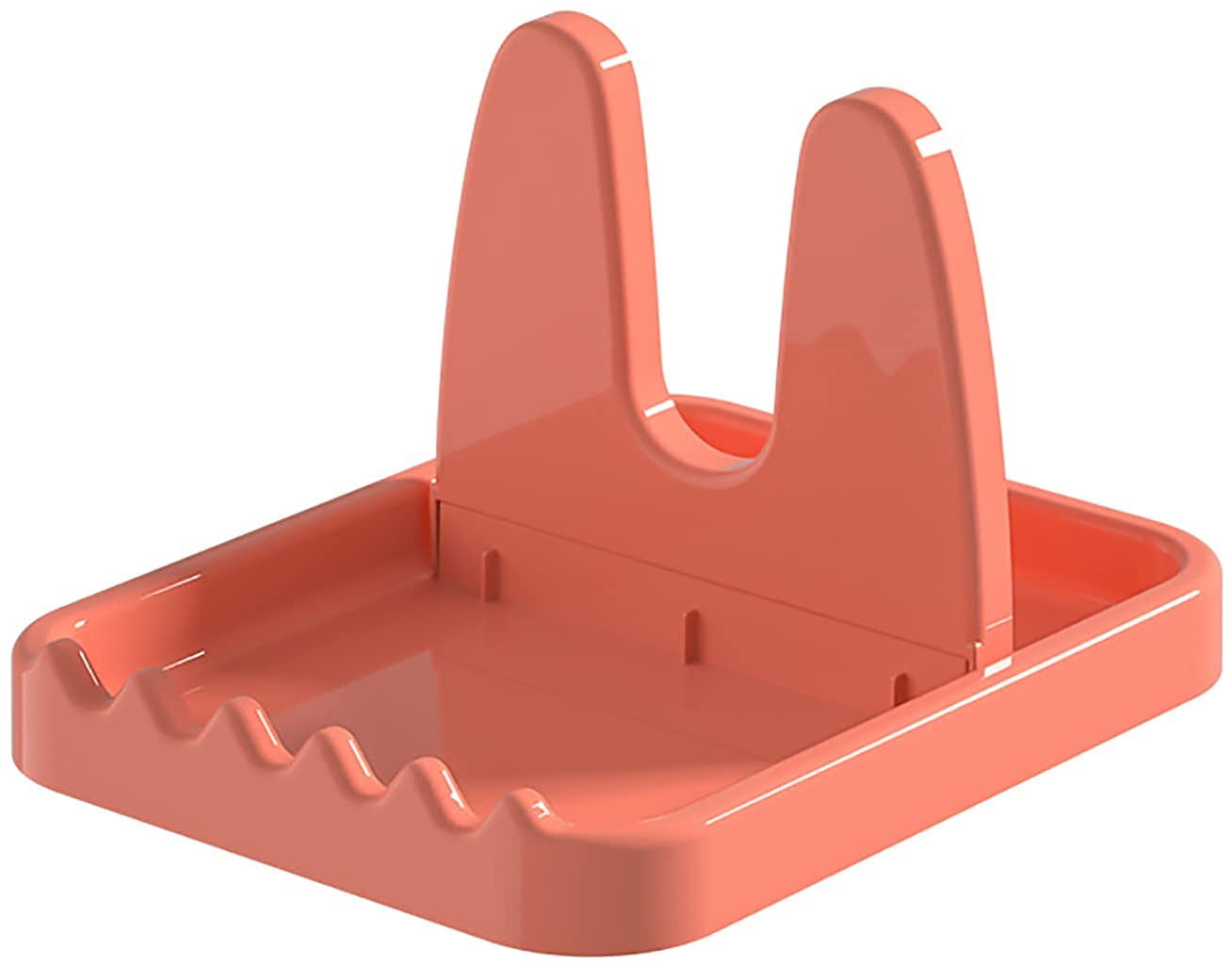 Foldable Lid Rack Multifunctional Kitchen Spatula Soup Spoon Stove ...