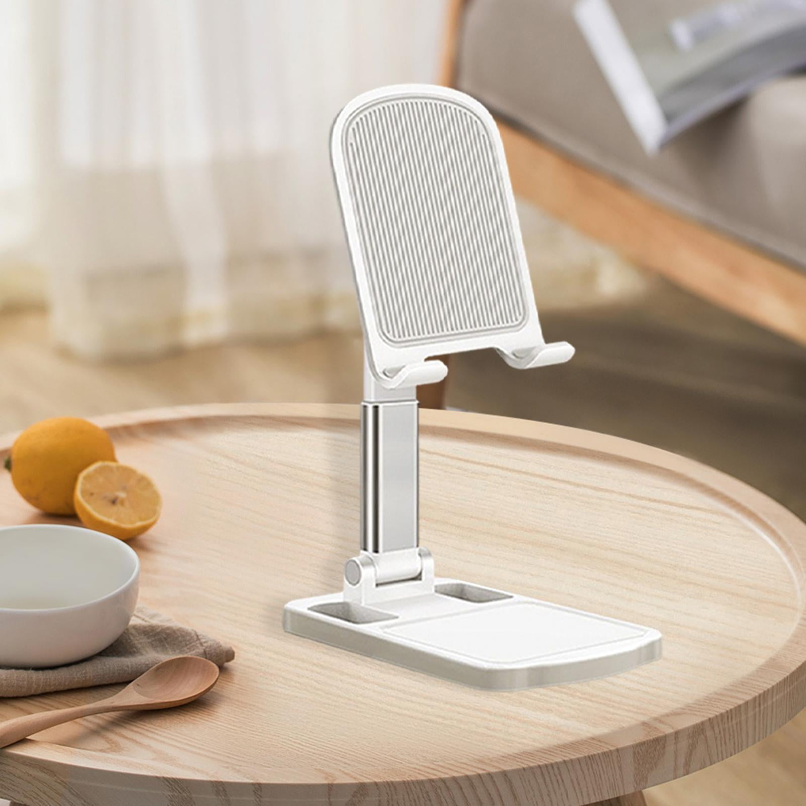 Foldable Liftable Phone Holder, Desktop Smartphone Rack, Decorative ...