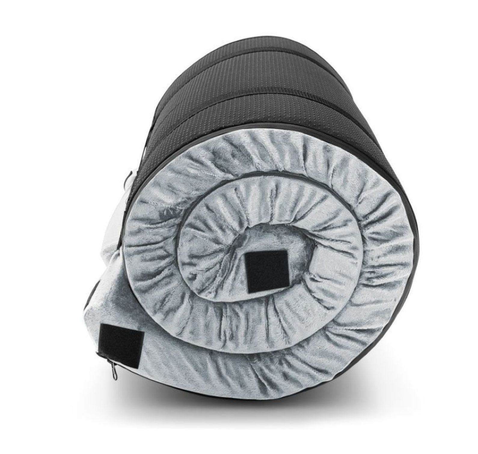 Foldable Lightweight Memory Camping Mattress with Carrying Bag ...