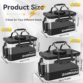 Fish Transport Container