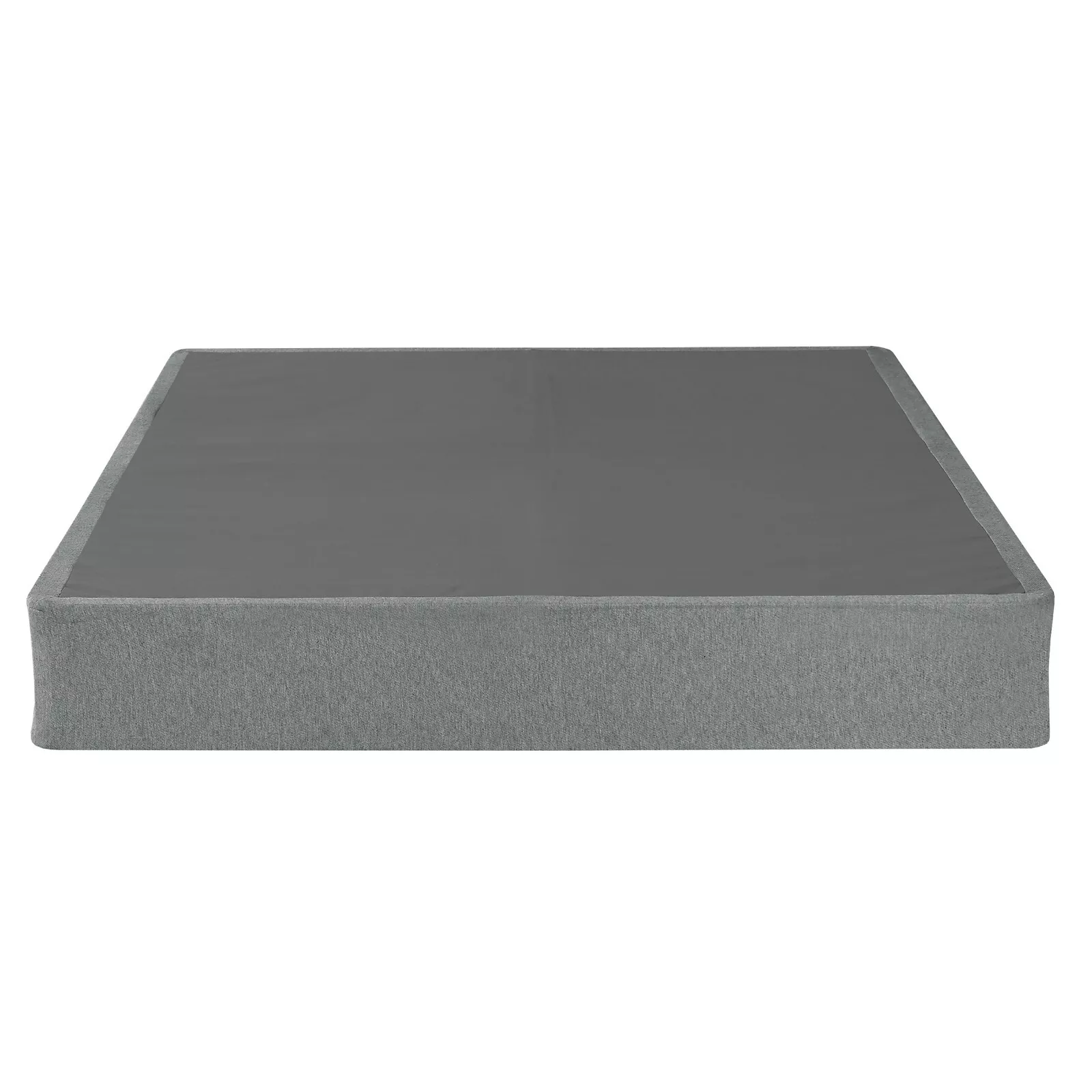 Foldable Metal Bed Base California King Mattress, Box Spring Foundation ...