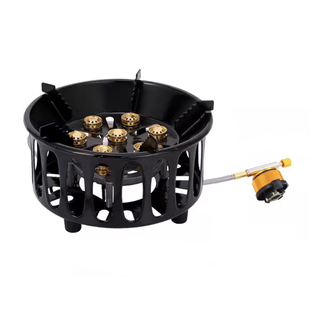 Foldable Metal Fishing Reel Power Handle Spinner wheel Swivel Grip for ...