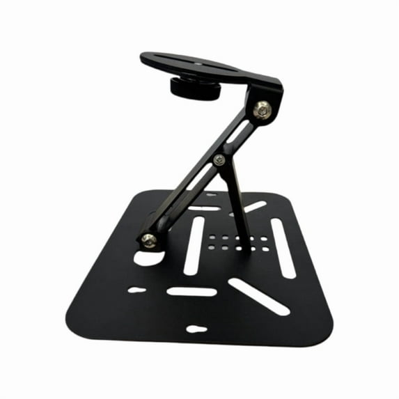 Foldable Metal Projector Stand With Adjustable Height and Rotating For ...