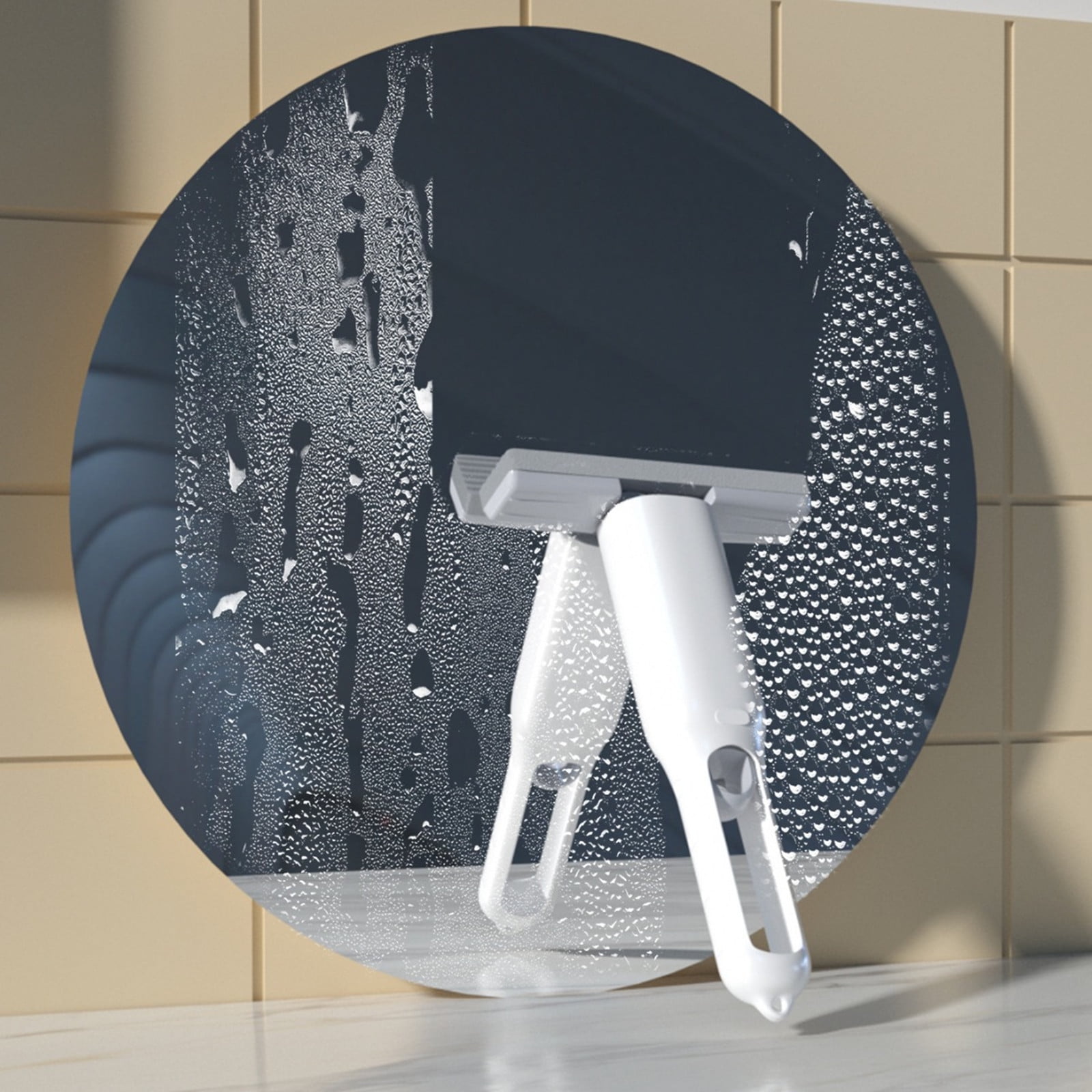 Foldable Mini Absorbent Sponge Mop for Floors, Tiles, Cars & Desks - 9. ...