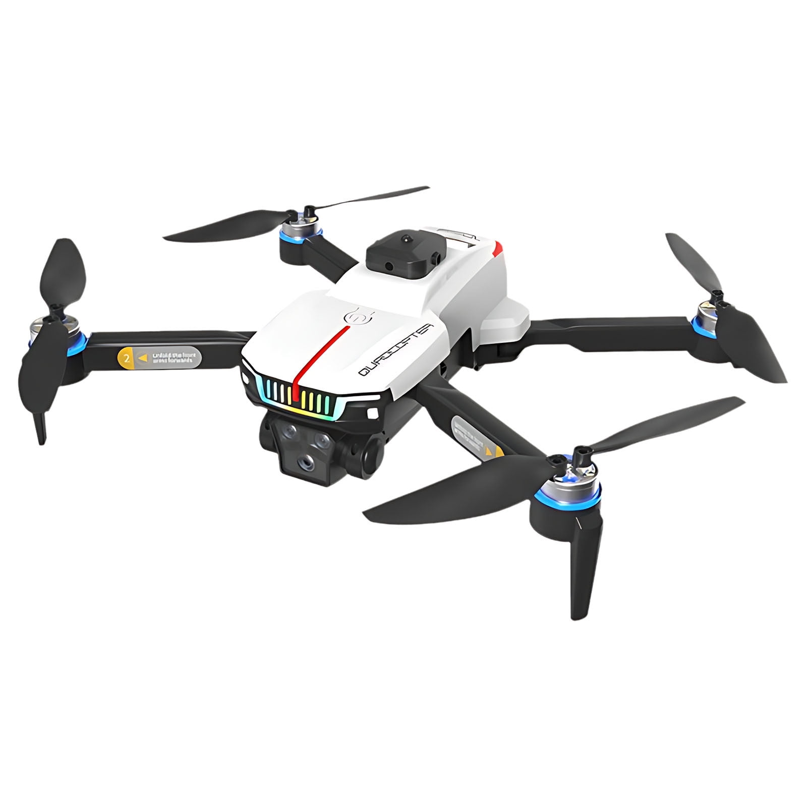 Foldable Mini Drone with HD Camera, Gesture Control & Obstacle ...