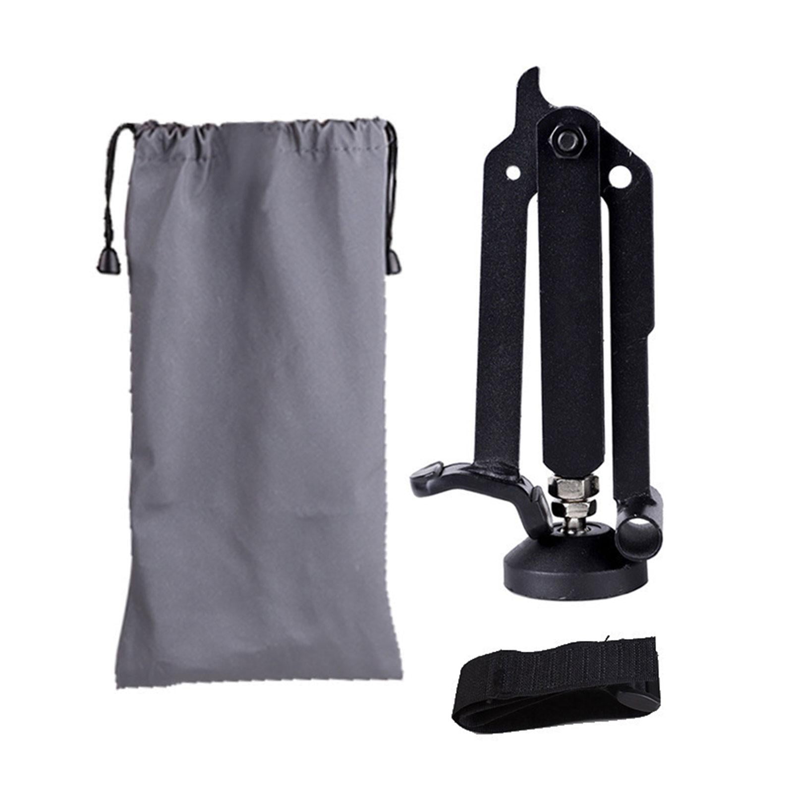 Foldable Motorcycle Wheel Stand Support-Paddock Lift Tire Stand ...