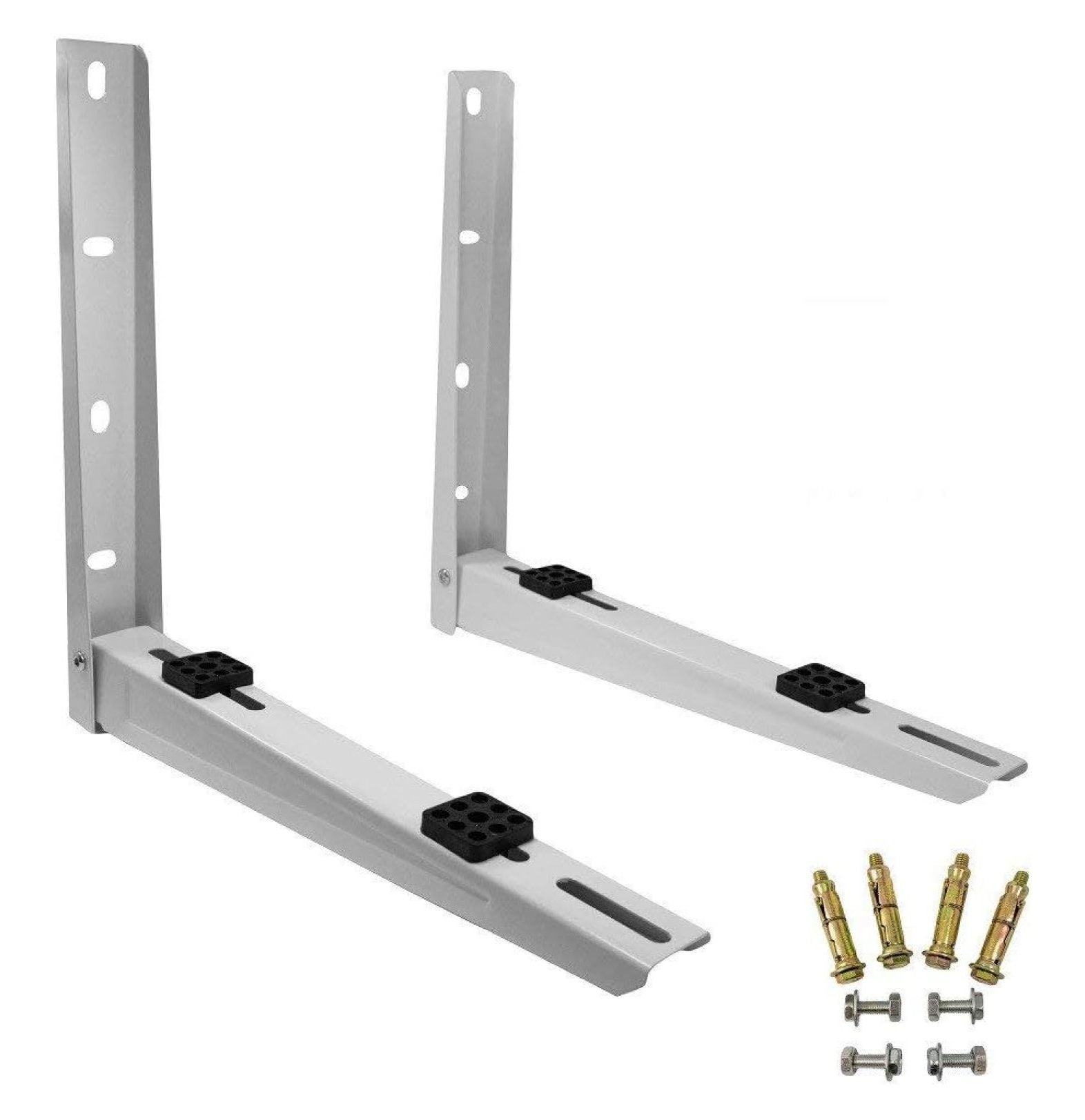 Foldable Mounting Bracket for Mini Split Ductless Condensing Unit ...