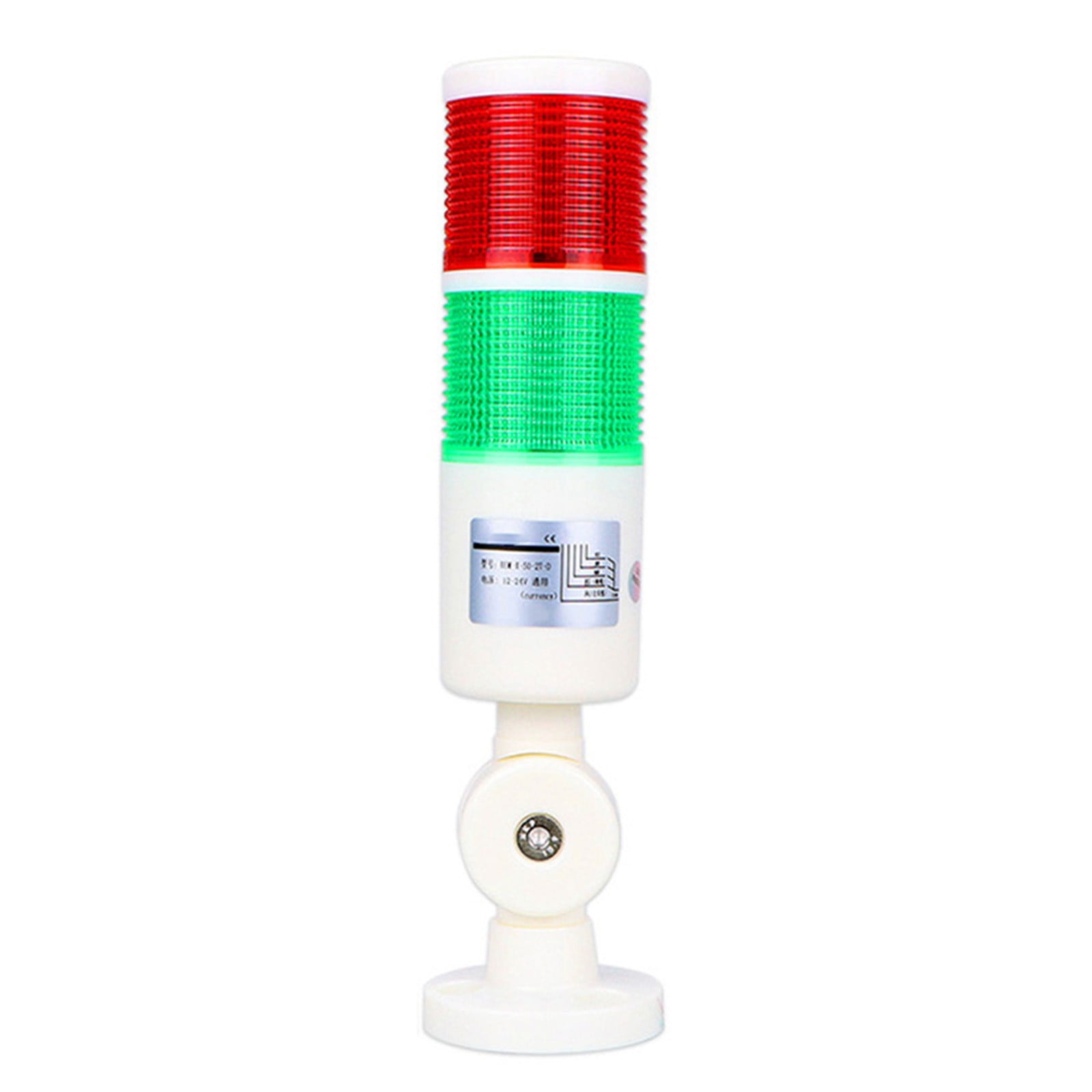 Foldable Multi-layer LED Alarm Light Signal Tower Light MachineTool ...