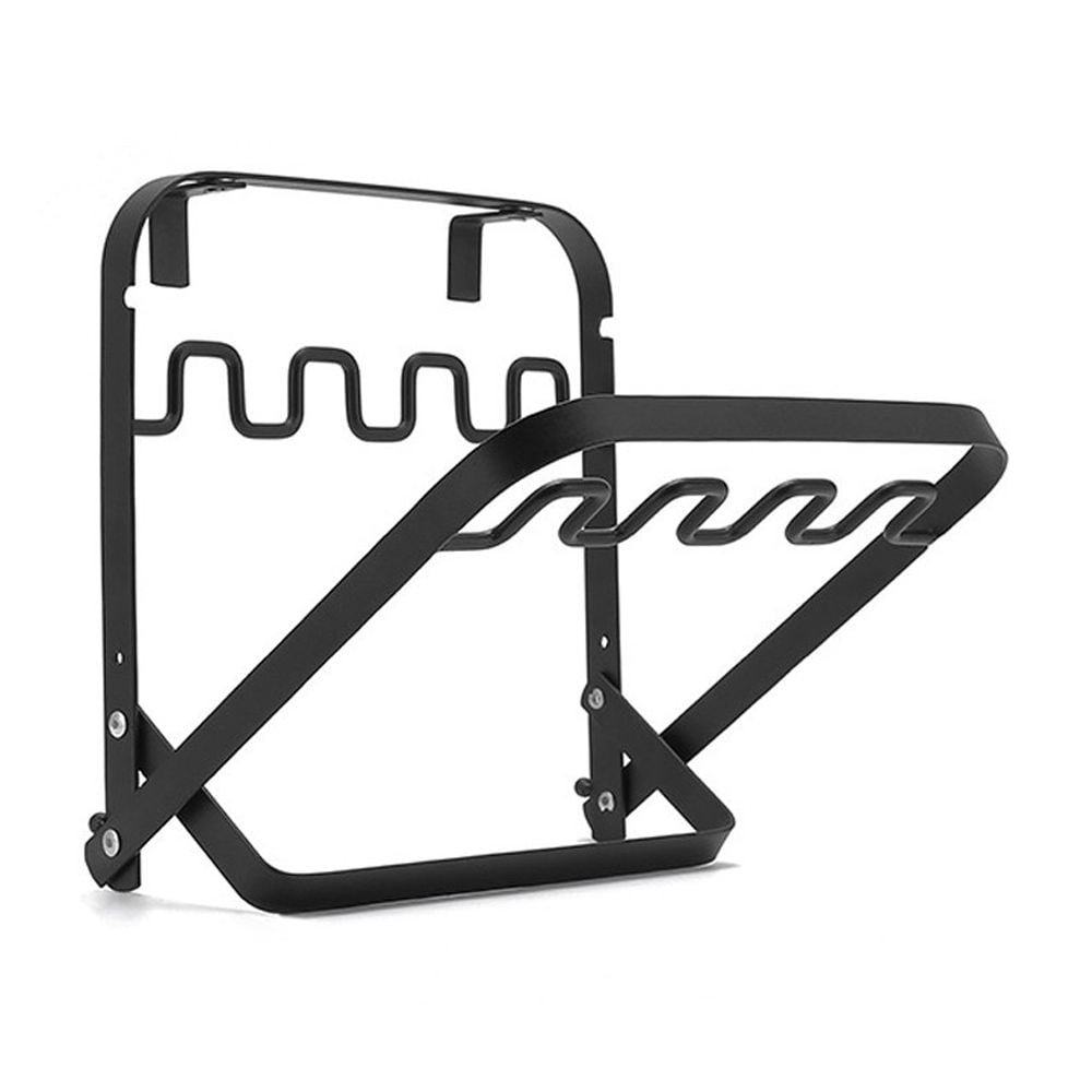 Foldable Outdoor Camping Garbage Bag Holder Rack - Walmart.com