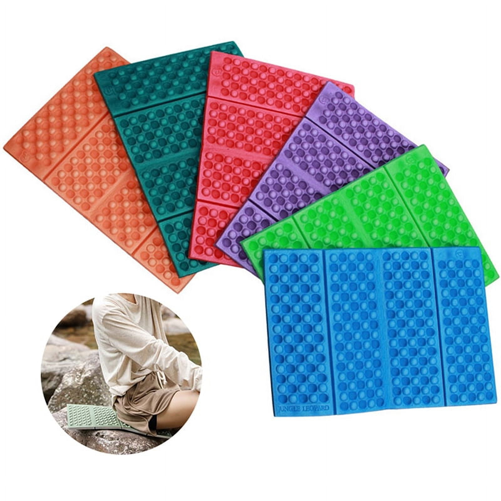 Foldable Outdoor Camping Mat Seat Foam XPE Cushion Portable Beach ...