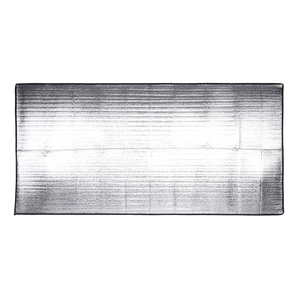 Foldable Outdoor Camping Sleeping Mattress Pad Moistureproof Aluminum ...