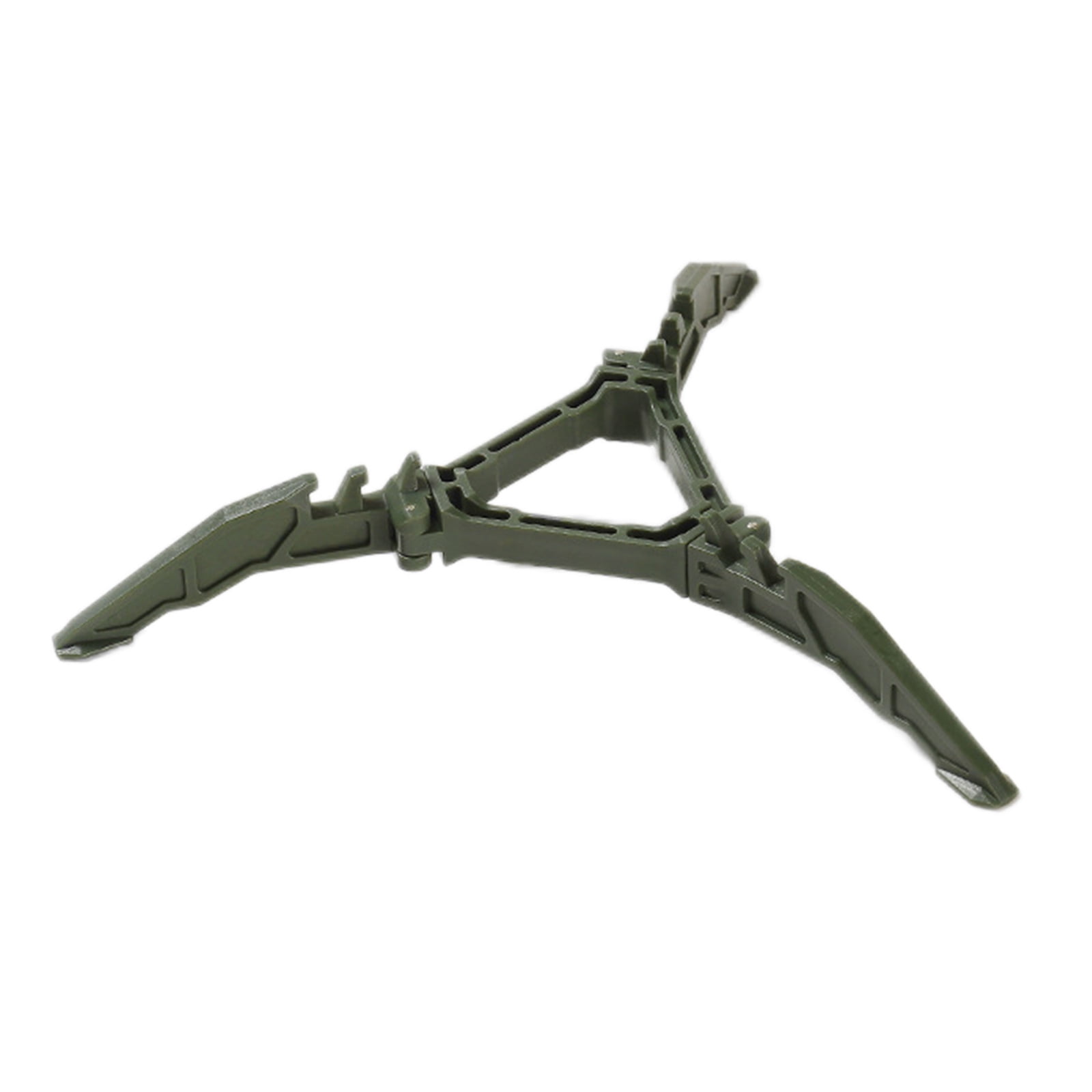 Foldable Outdoor Stove Flat Gas Tank Base Long Cylinder Holder Tool ...