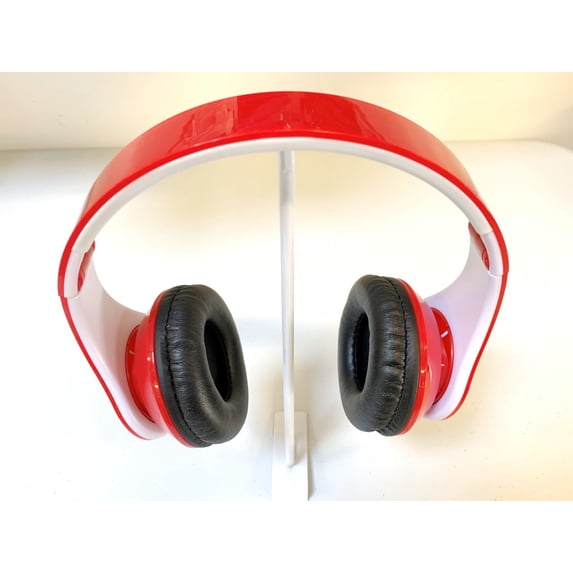 Foldable Over-Head Stereo Handsfree Headset Headphones w/ Mic ...