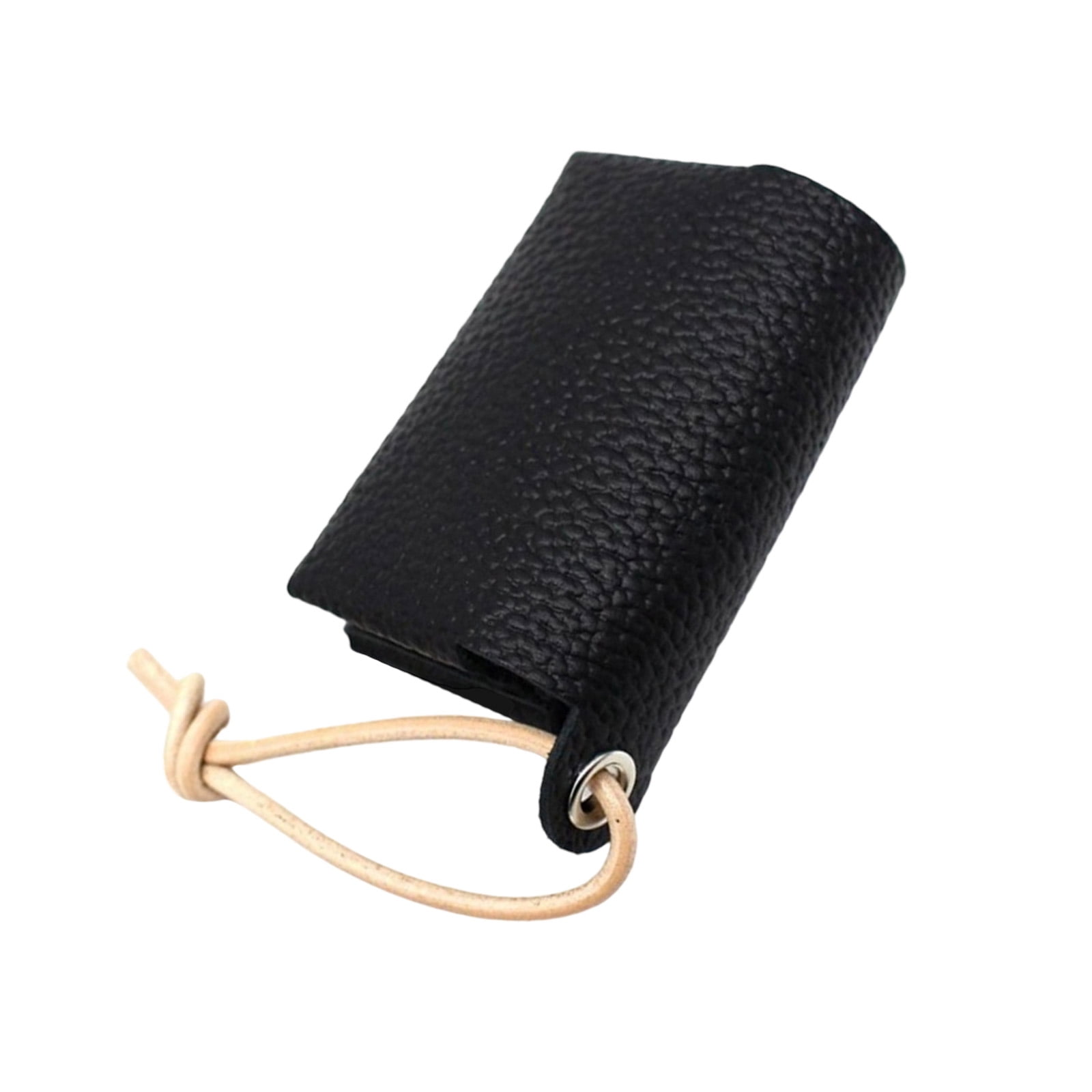 Foldable PU Leather Pocket Tissue Organized Japanese Styles ...