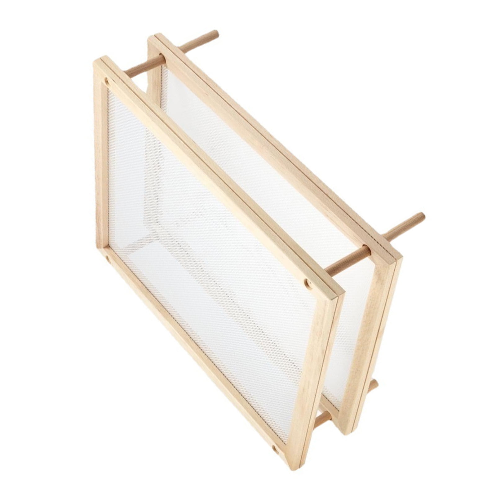 Foldable Pasta Drying Rack for Space Saving Kitchen Organization ...