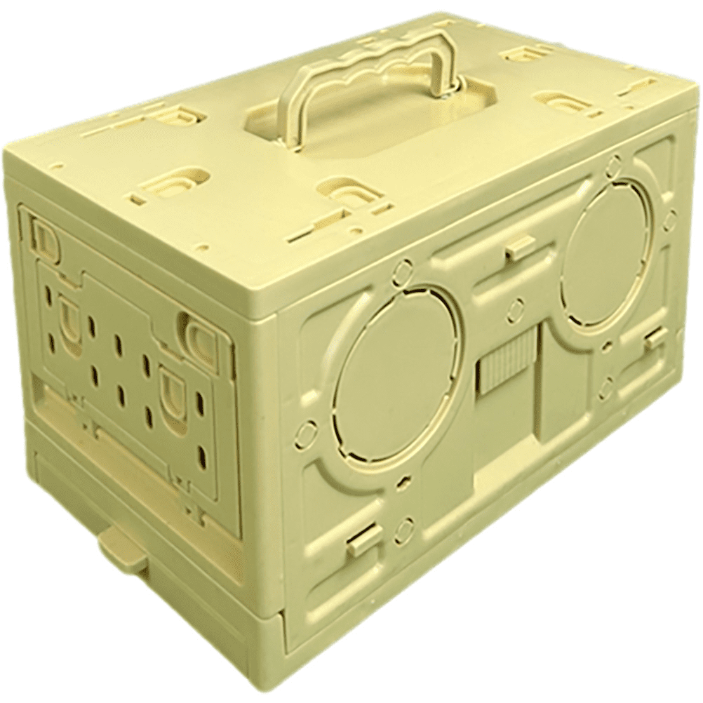 Foldable Pet Bird Cage Cage Plastic Bird Cage Portable Bird Travel Cage ...