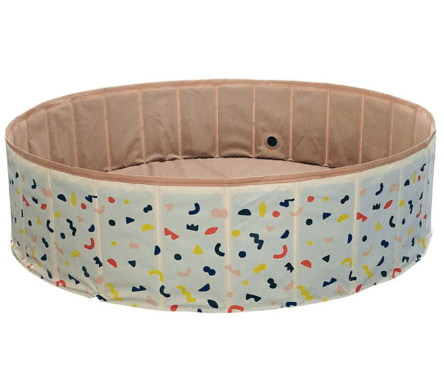 Foldable Pet Swimming Pool, Bath Tub, Wading Pool for Dogs and Cats ...