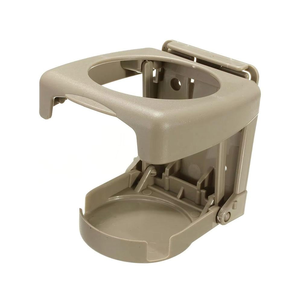 Foldable Plastic Car Cup Holder - Universal Fit for All Vehicles, ABS ...
