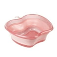 Foldable Plastic Wash Basin Collapsible Sink for Feet Hands ...
