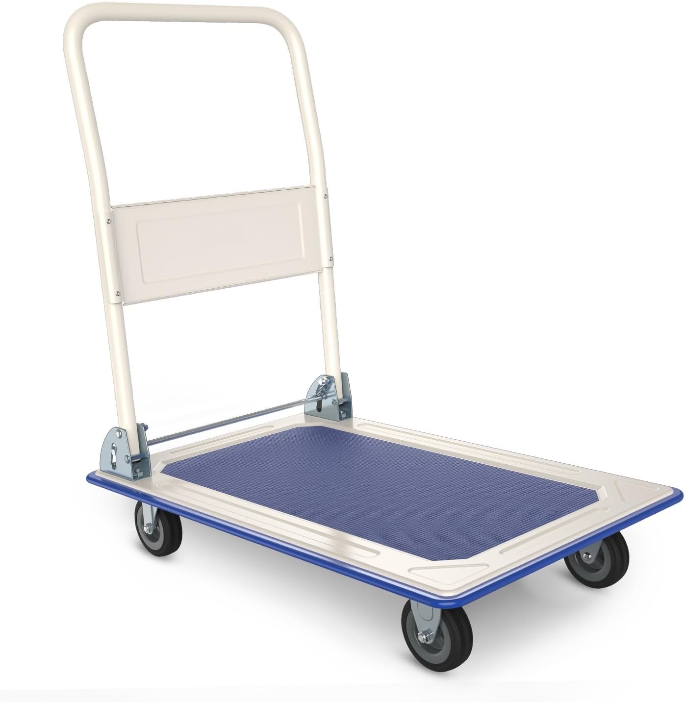 Foldable Platform Truck, Capacity Folding Push Cart Dolly Hand Truck ...