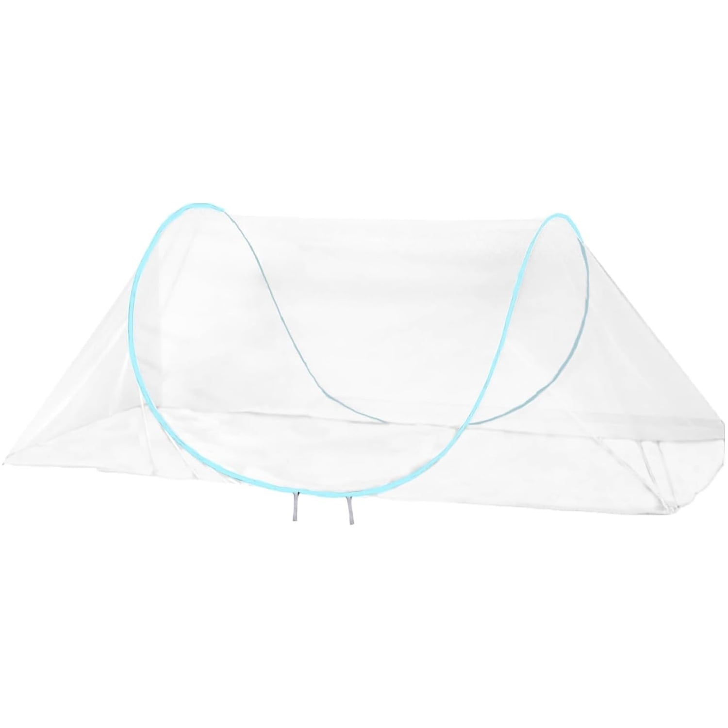Foldable Pop-Up Mosquito Net Topboutique Portable Sleeping Bag Fly Net ...