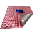 Foldable Portable Blanket Handy Mat Pattern Beach Rug Mat for Park ...